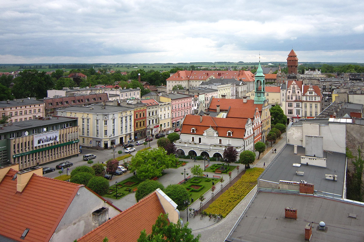 Heimatkreisverband Kreuzburg Oberschlesien e. V. - Kreuzburg (Kluczbork)